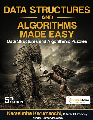 Data Structures and Algorithms Made Easy: Data Structures and ...