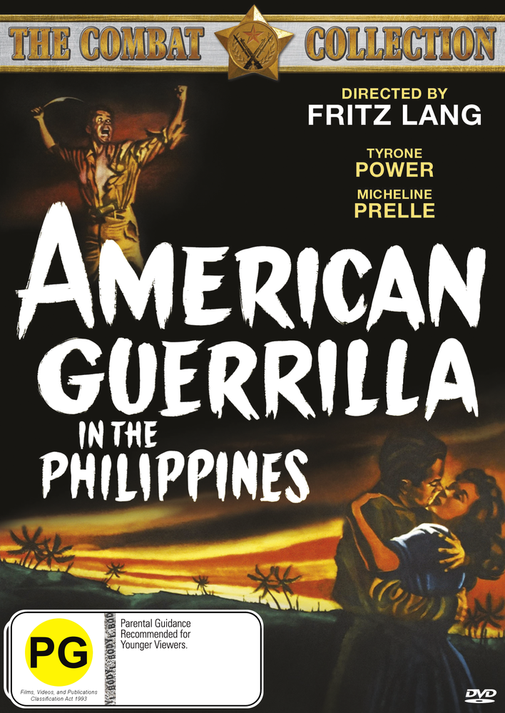 American Guerrilla in the Philippines - Real Groovy