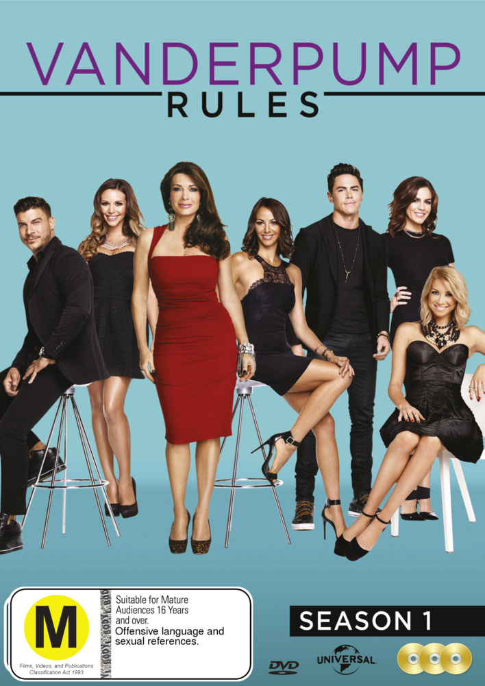 Vanderpump Rules Season 1 - Real Groovy