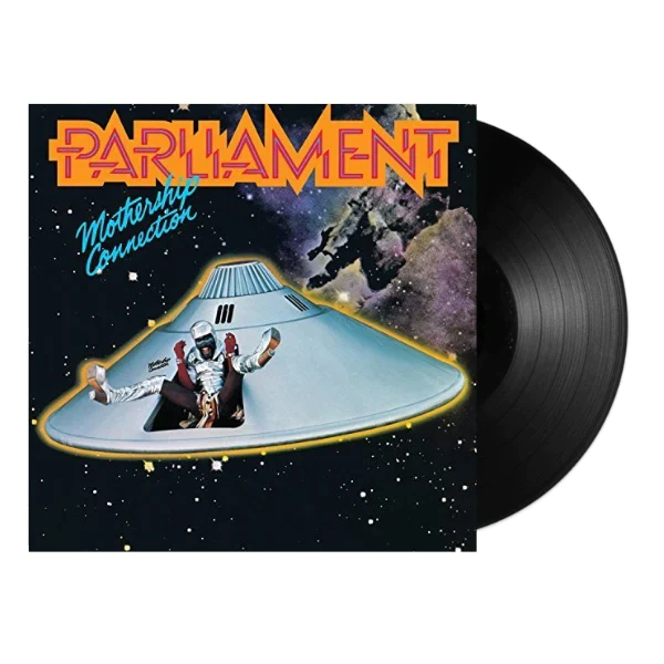 Parliament / Funkadelic: Mothership Connection (Vinyl) - Real Groovy
