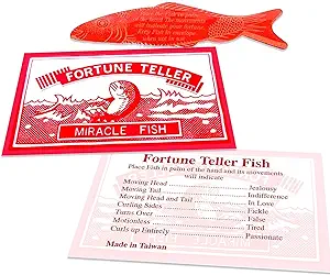 Fortune Telling Fish - Real Groovy
