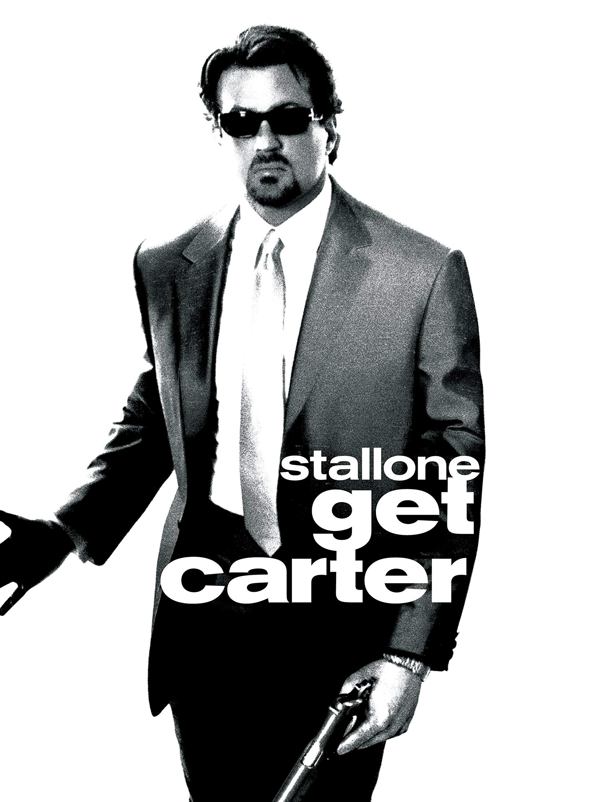 Get Carter (Sylvester Stallone) Zone 2 - Real Groovy