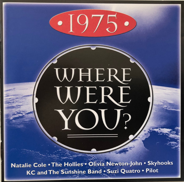 Various: Where Were You 1975 - Real Groovy
