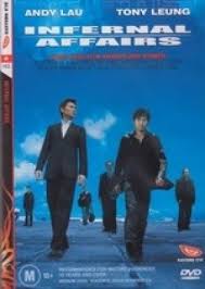 Infernal Affairs - Real Groovy