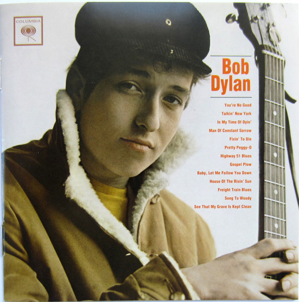 Bob Dylan: Bob Dylan (Remastered) - Real Groovy