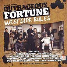 : Outrageous Fortune Westside Rules - Real Groovy