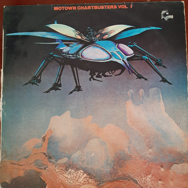 : Motown Chartbusters Vol 1 - Real Groovy