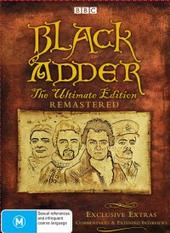Blackadder Ultimate Edition - Remastered (Boxset) (6dvd Set) - Real Groovy
