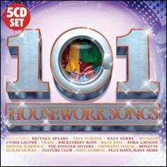 : 101 Housework Songs (5cd) - Real Groovy