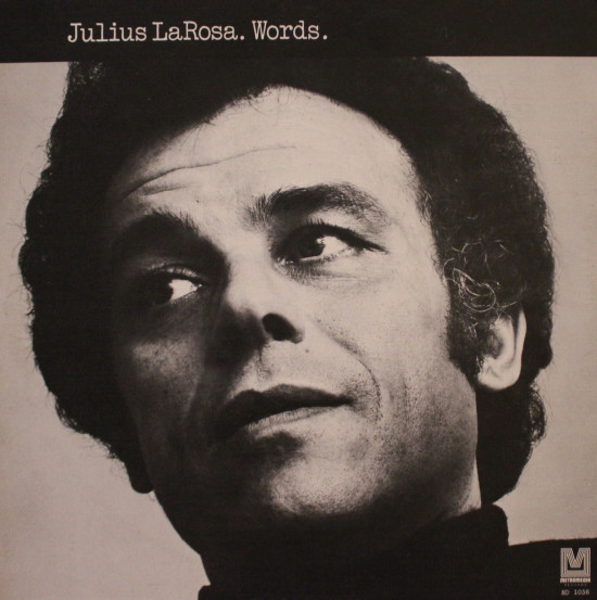 : Words - Real Groovy