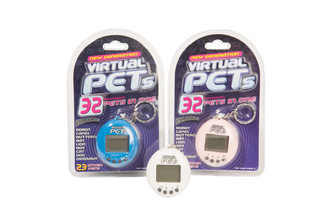 Virtual Pets Tamagotchi Style Game Pet - Real Groovy