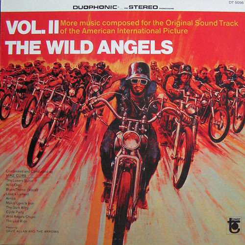 Soundtrack: Wild Angels Vol 2 - Real Groovy