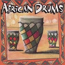 : African Drums - Real Groovy