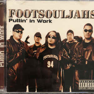 : Puttin In Work - Real Groovy