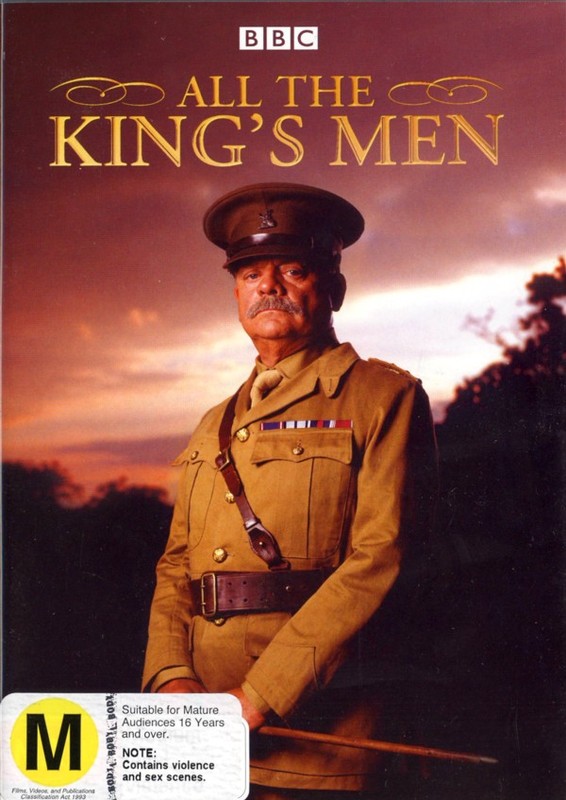 All The Kings Men - Real Groovy