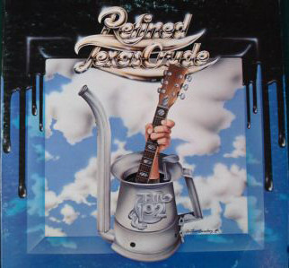 Various 70s: Refined Texas Crude - Real Groovy