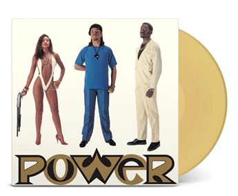 Ice T: Power (35th Anniversary Ice Cold Gold Edition) (Vinyl) - Real Groovy