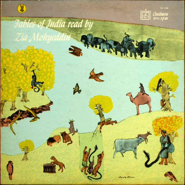 : Fables Of India - Real Groovy