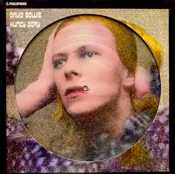 : Hunky Dory - 2015 Picture Disc Reissue - Real Groovy