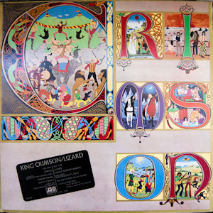 : Lizard - Canadian Pressing - Real Groovy