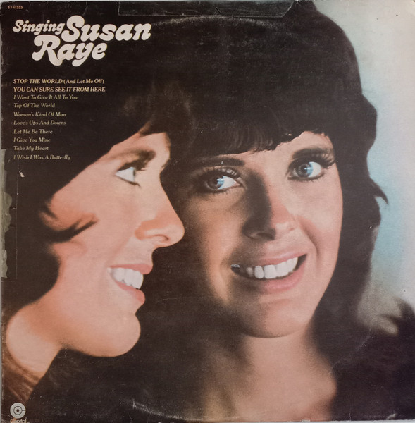 : Singing Susan Raye - Nz - Real Groovy