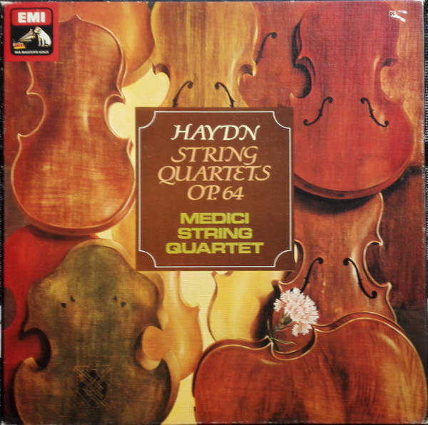 : String Quartets Op 64 - Medici String Quartet - Real Groovy