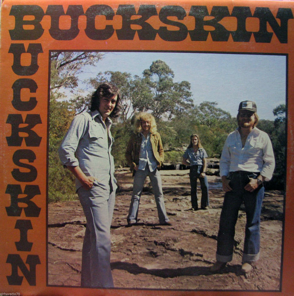 Buckskin: Buckskin - Real Groovy