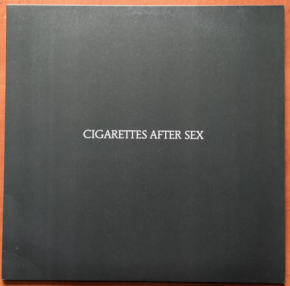 : Cigarettes After Sex - 2023 Reissue - Real Groovy