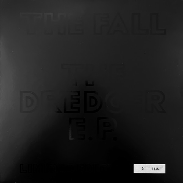 : Dredger Ep - Limited Edition - Real Groovy
