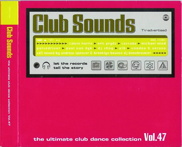 : Club Sounds Vol 47 - Real Groovy