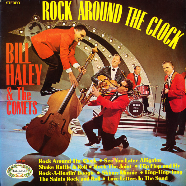 : Rock Around The Clock - Hallmark - Real Groovy