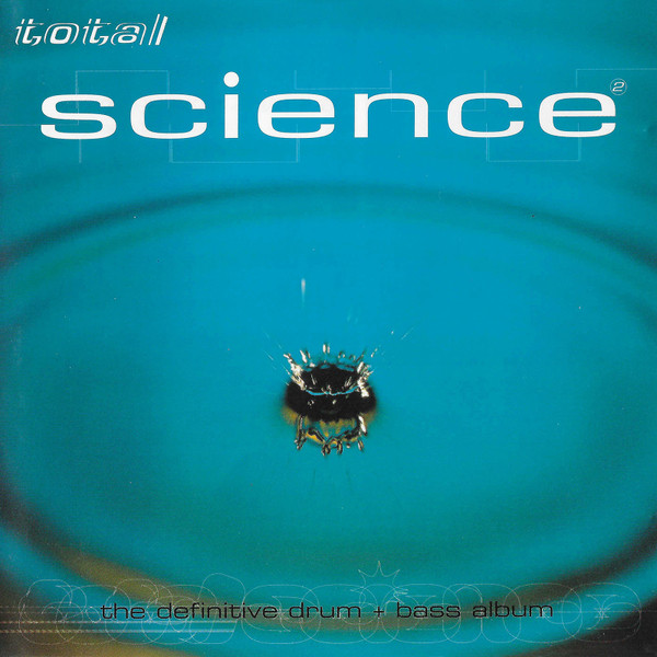 : Total Science 2 Definitifve Drum N Bass - Real Groovy