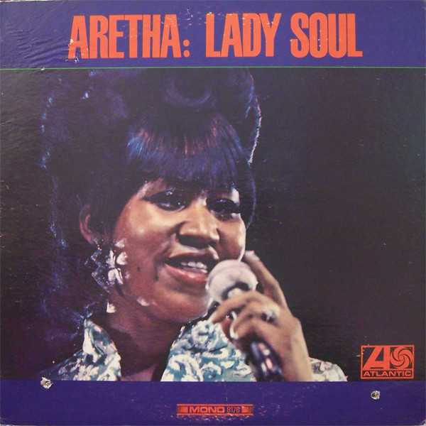 : Lady Soul - Us Mono - Creased Corner - Rough Plays Well - Real Groovy