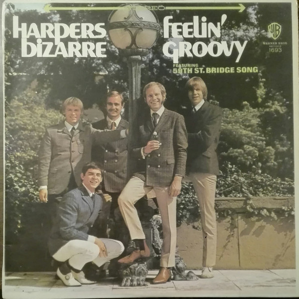 Harpers Bizarre: Feelin Groovy - Nz - Real Groovy