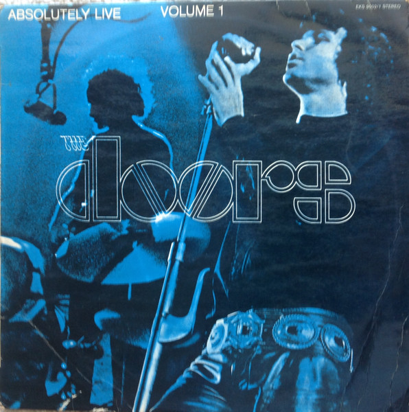 : Absolutely Live Vol 1 - Real Groovy