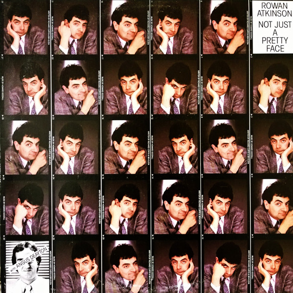 : Not Just A Pretty Face - Real Groovy