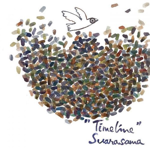 Suarasama Timeline 10th Anniversary Edition Vinyl Real Groovy