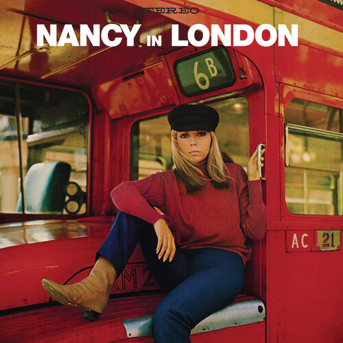 Nancy Sinatra: Nancy In London (Vinyl) - Real Groovy