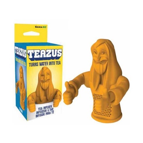 Teasus Jesus Tea Infuser - Real Groovy