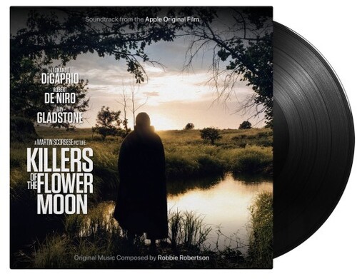 : Killers Of The Flower Moon (Soundtrack From The Apple Original Film ...