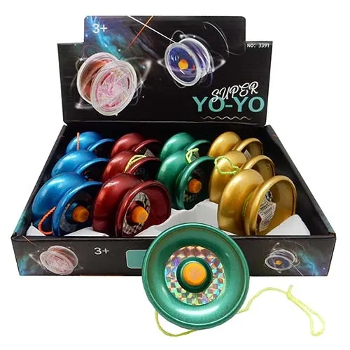 Super Yoyo Assorted - Real Groovy