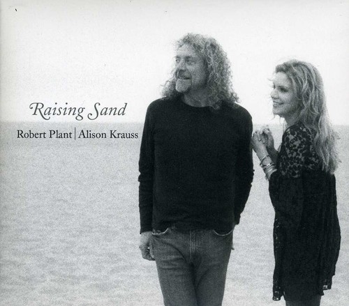 Plant/Krauss: Raising Sand (Digi) - Real Groovy
