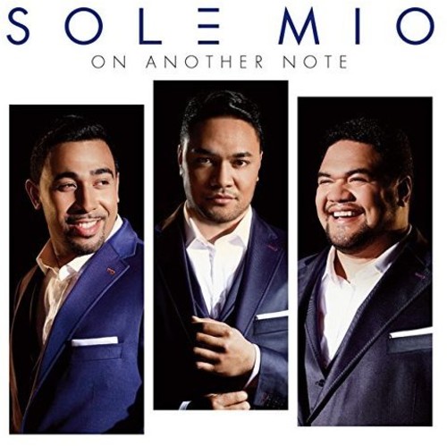 Sol3 Mio: On Another Note - Real Groovy