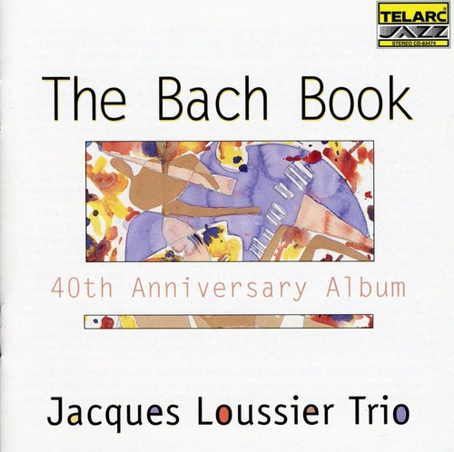 : Bach Book - Real Groovy