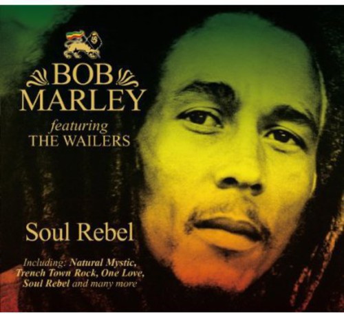 Bob Marley: Soul Rebel - Real Groovy