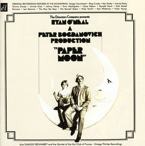 Various Artists: Paper Moon / O.s.t. - Real Groovy