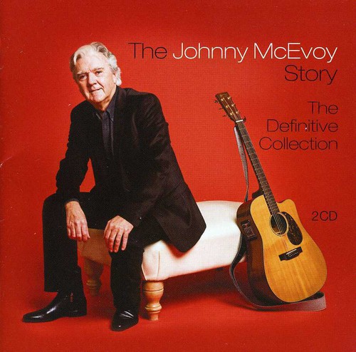 John Mcevoy: Johnny Mc Evoy Story - The Definitive Collection - Real Groovy