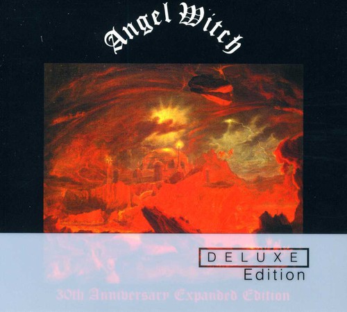 Angel Witch: Angel Witch 30th Anniversary - Real Groovy