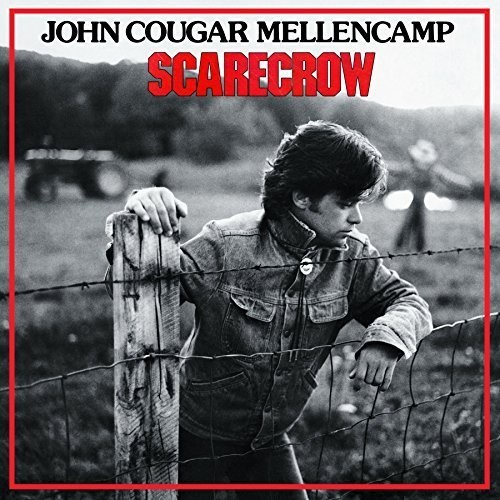 John Mellencamp: Scarecrow - Nz / Aus - Real Groovy
