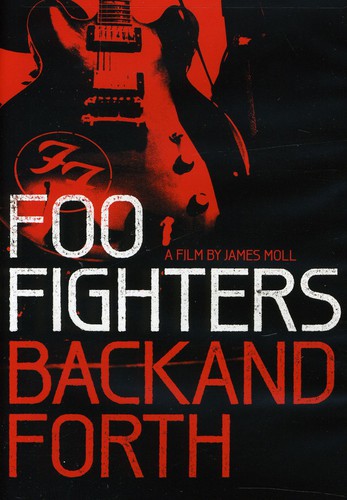 Foo Fighters: Back And Forth - Real Groovy